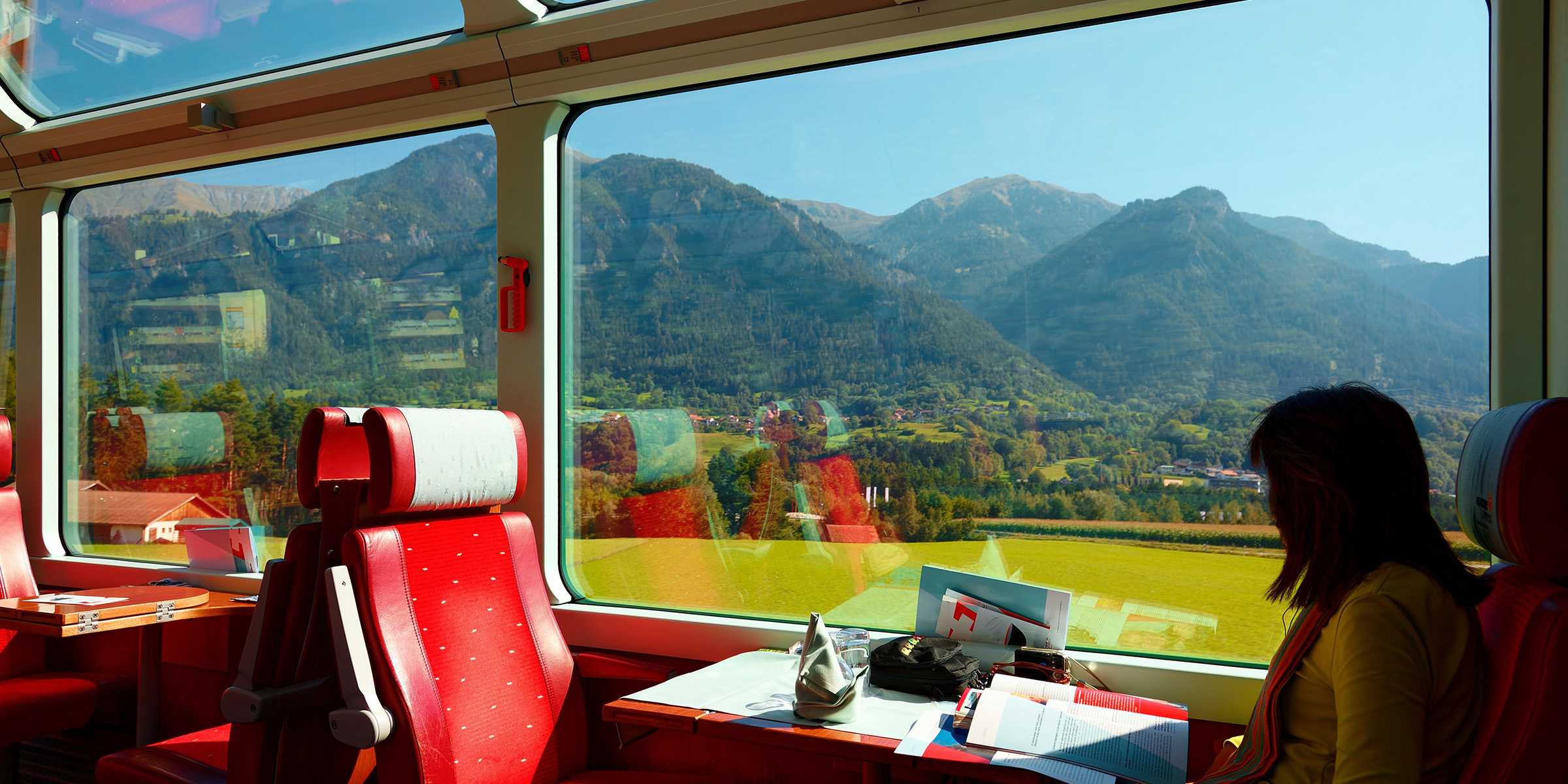 The Three Best European Train Tours to take Post-Cruise
